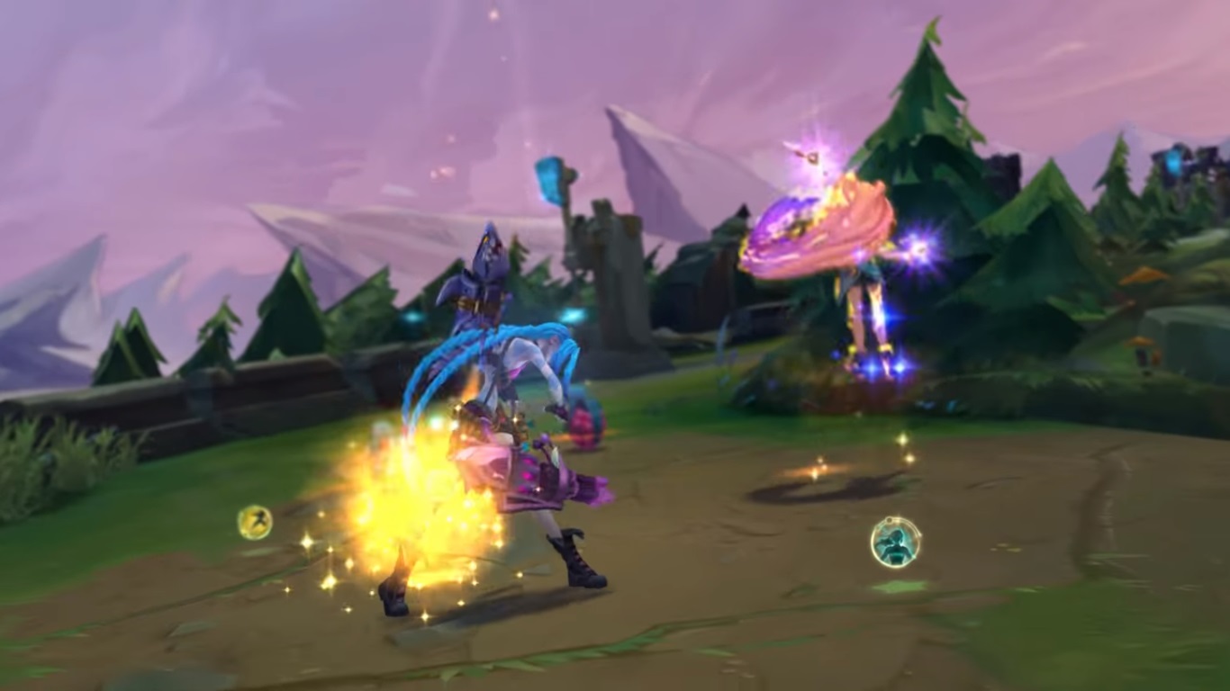 Zoe: el Aspecto del Crepúsculo nueva campeona de League of Legends ...