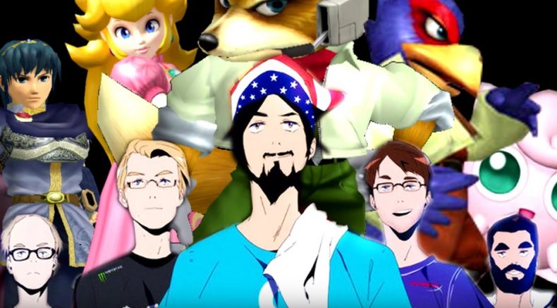 Melee: La comunidad y sus Dioses - Planeta Gaming