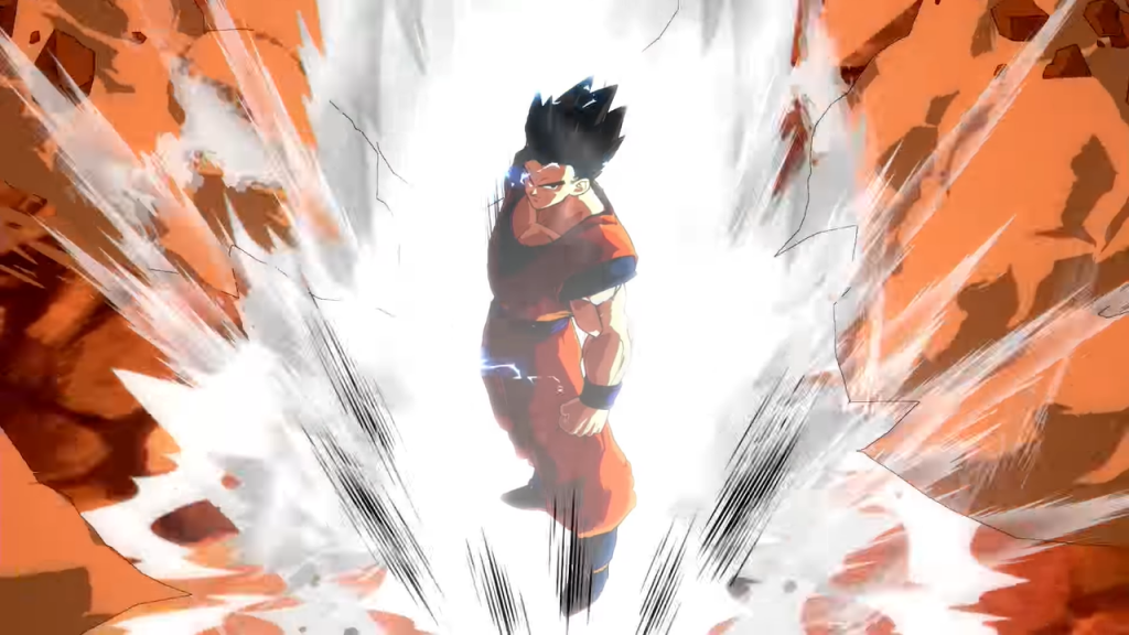 Presentación de Gohan Adulto en Dragon Ball Fighterz - Planeta Gaming