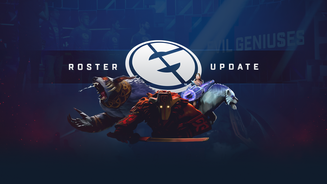 Cambios en el roster y dirección de Dota 2 para Evil Geniuses - Planeta ...