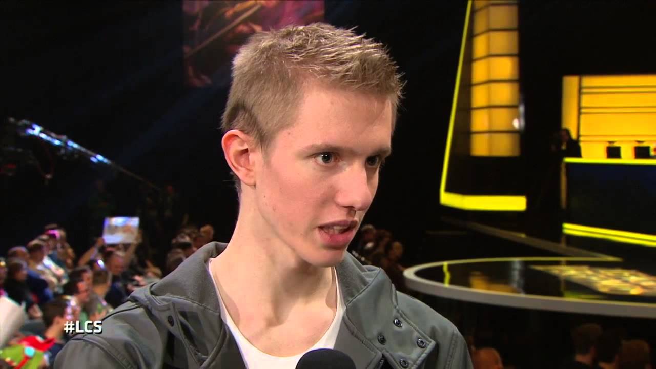 Froggen tomará un "breve descanso" del competitivo de League of Legends ...