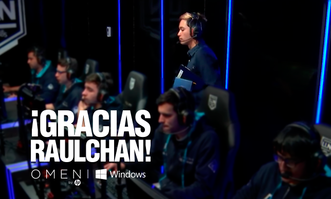 Imagen de Dash 9 en agradecimiento a RaulChan - Planeta Gaming - Planeta Gaming