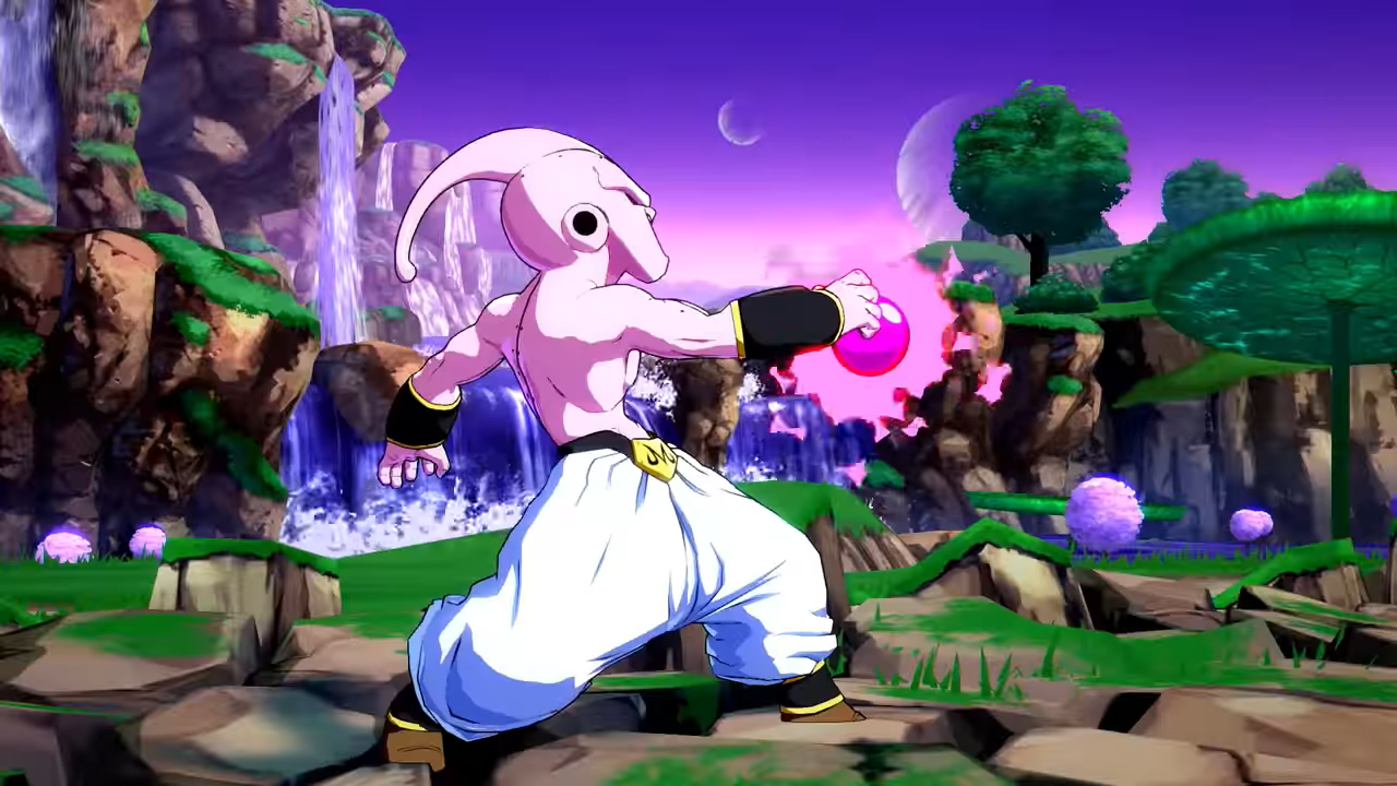 Kid Buu-candy-planeta-gaming - Planeta Gaming