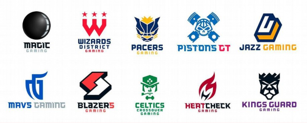 NBA 2K League devela logos de equipos - Planeta Gaming
