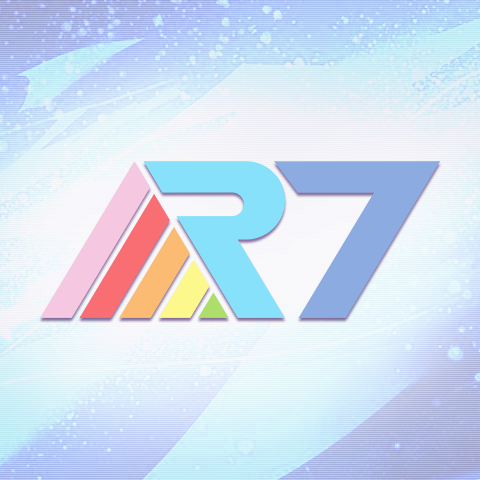 Rainbow7 Gaming logo - Planeta Gaming