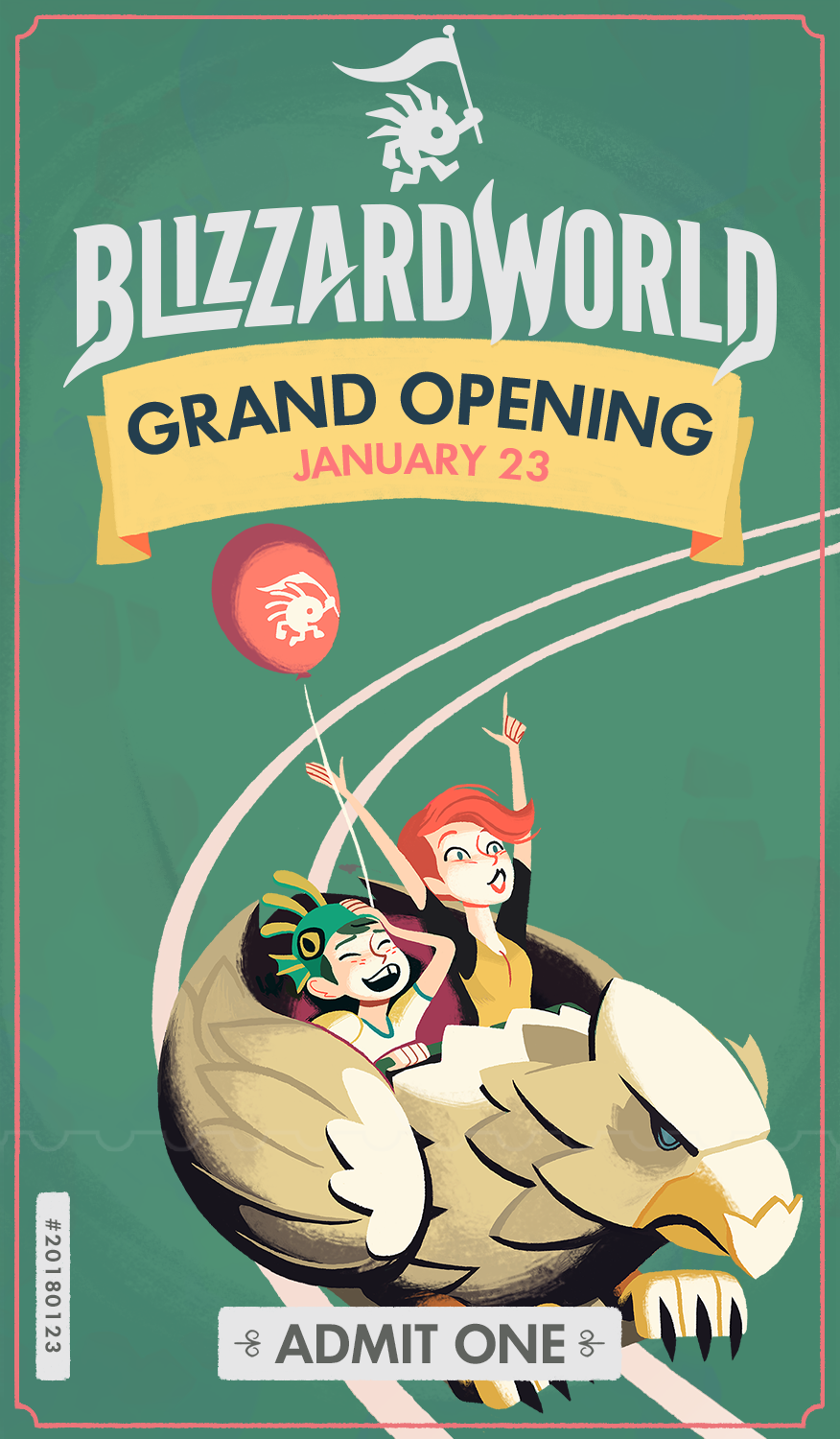 Fecha de salida oficial de Blizzard World - Planeta Gaming