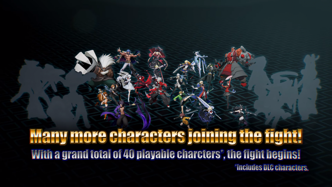 BlazBlue: Cross Tag Battle agrega dos personajes más de RWBY - Planeta ...