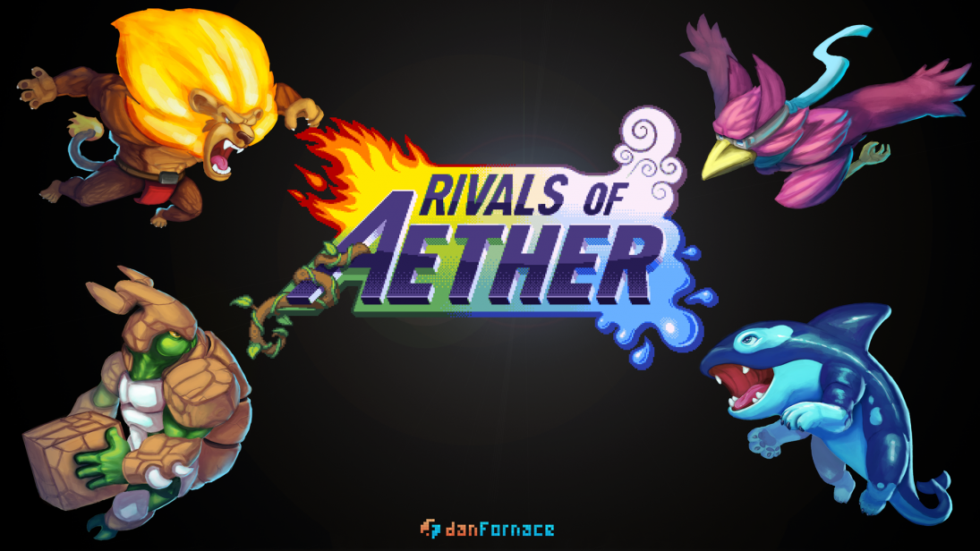 Hablemos de Rivals of Aether - Planeta Gaming