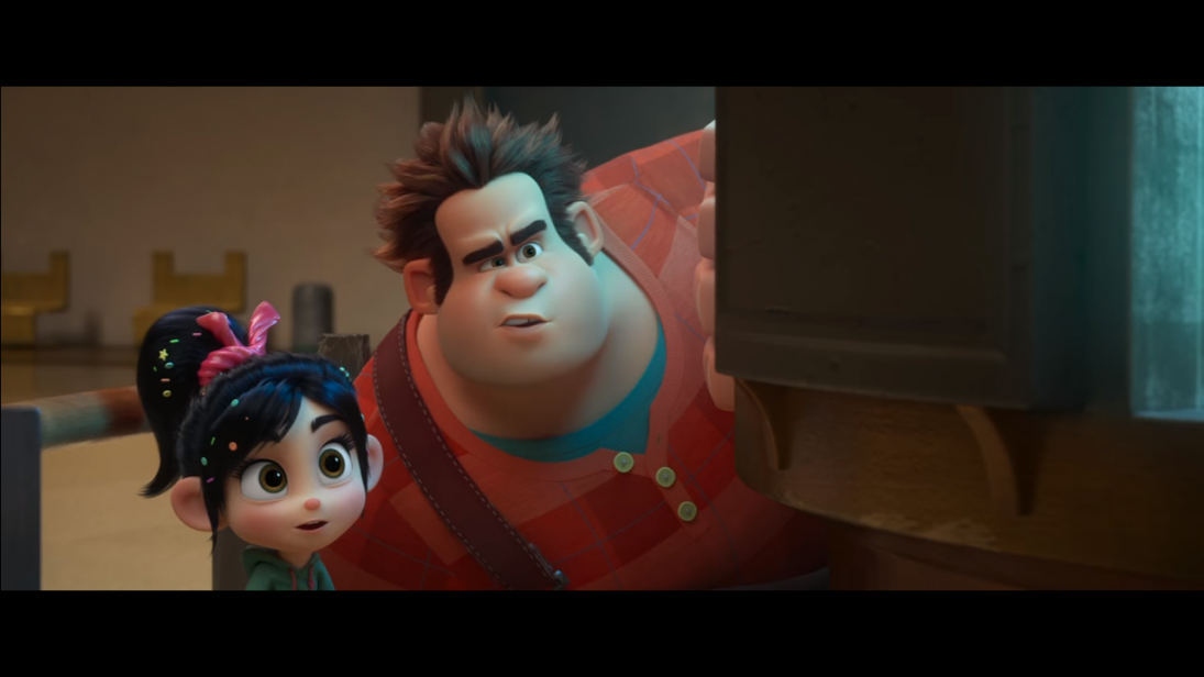 ¡Ralph conoce internet: Youtube, Spam y gatitos lindos! - Planeta Gaming