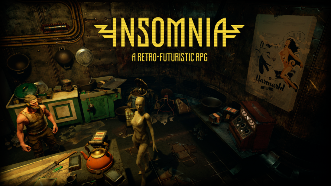 Insomnia Llegara a nosotros en 2018 - Planeta Gaming