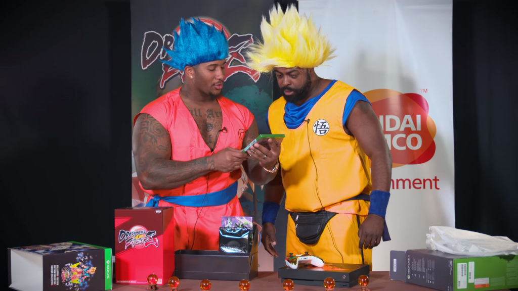 Dragon Ball fighterZ-NFL-planeta-gaming - Planeta Gaming