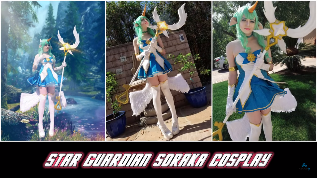 ¿Ya has visto a C9| Sneaky haciendo cosplay? - Planeta Gaming