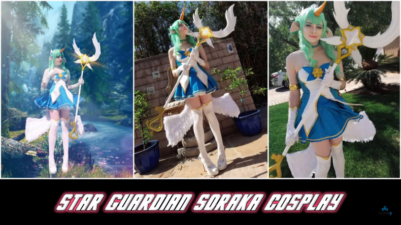 ¿Ya has visto a C9| Sneaky haciendo cosplay? - Planeta Gaming