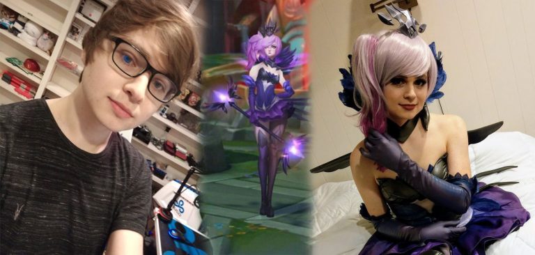 cosplay-de-Sneaky - Planeta Gaming