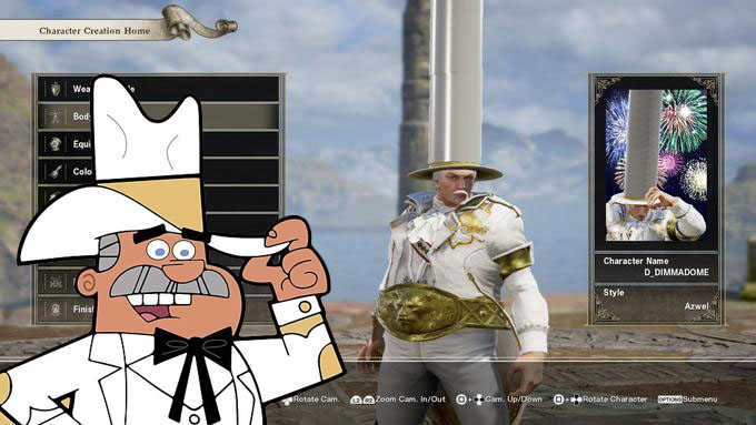 don dimadon dueño del domodin - Planeta Gaming