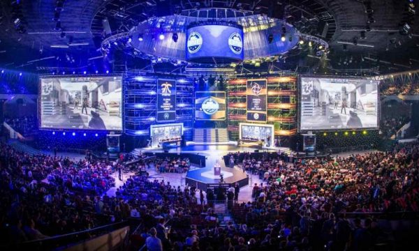 ESL One Cologne celebra su quinto aniversario en el LANXESS arena ...