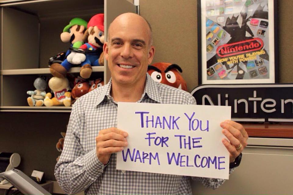 Bowser asume la presidencia de Nintendo of America - Planeta Gaming