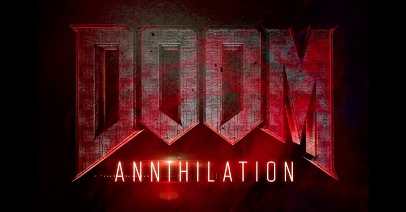 Ya puedes ver el trailer de la nueva película de Doom - Planeta Gaming