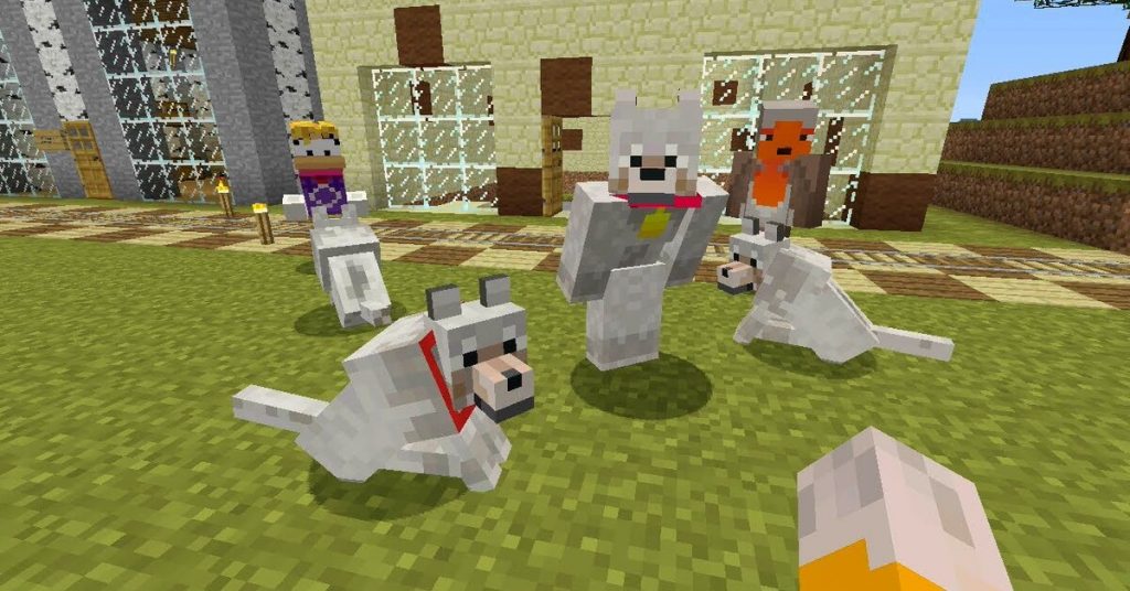 César Millán adopta todos los perritos olvidados de Minecraft - Planeta ...