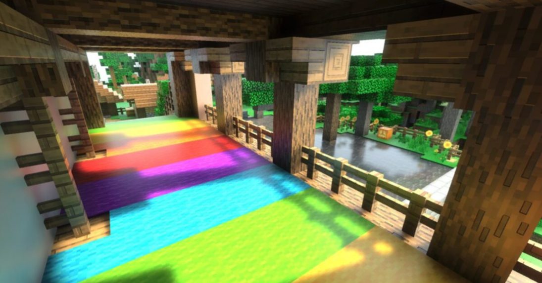 Gamescom 2019: Microsoft presenta una versión de Minecraft compatible ...