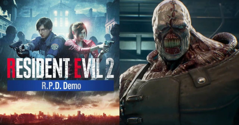 Nemesis está al acecho en el nuevo demo de Resident Evil 2 Remake ...