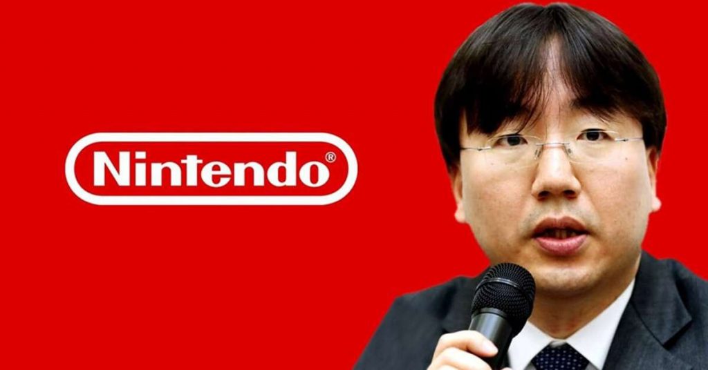 Presidente de Nintendo explica el por qué la compañía no patrocina ...