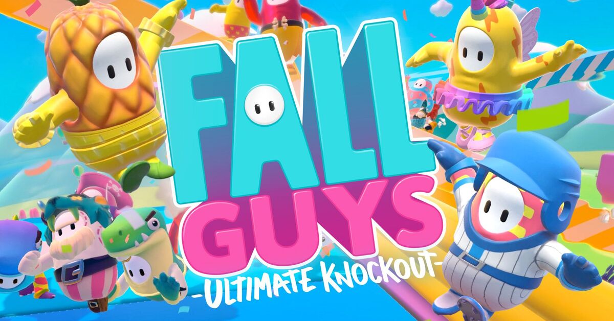 Fall Guys también llegará a Xbox Series X en verano - Planeta Gaming