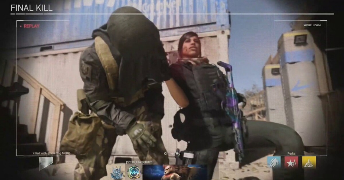 Los cheaters de Call of Duty: Warzone introducen un hack para terminar ...