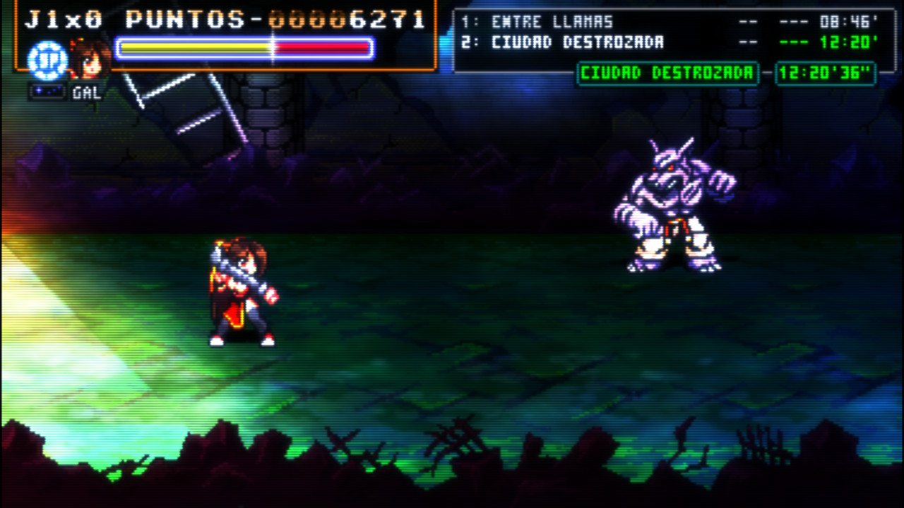 Reseña sin spoilers: Fight'N Rage - Planeta Gaming