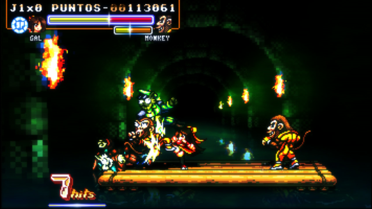 Reseña sin spoilers: Fight'N Rage - Planeta Gaming